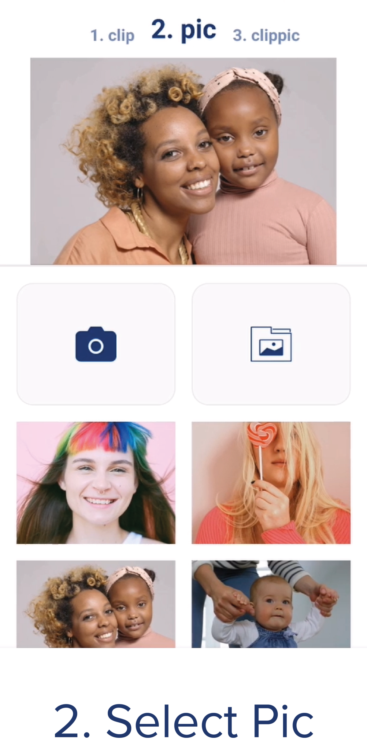 Clippic – Print Your Videos